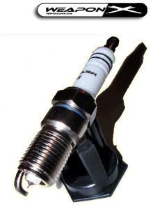 Mission Ignition Performance Automotive Spark Plugs